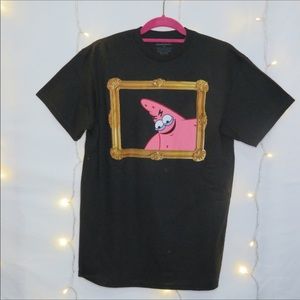 Nickelodeon | Shirts | Patrick Star Meme Tee | Poshmark